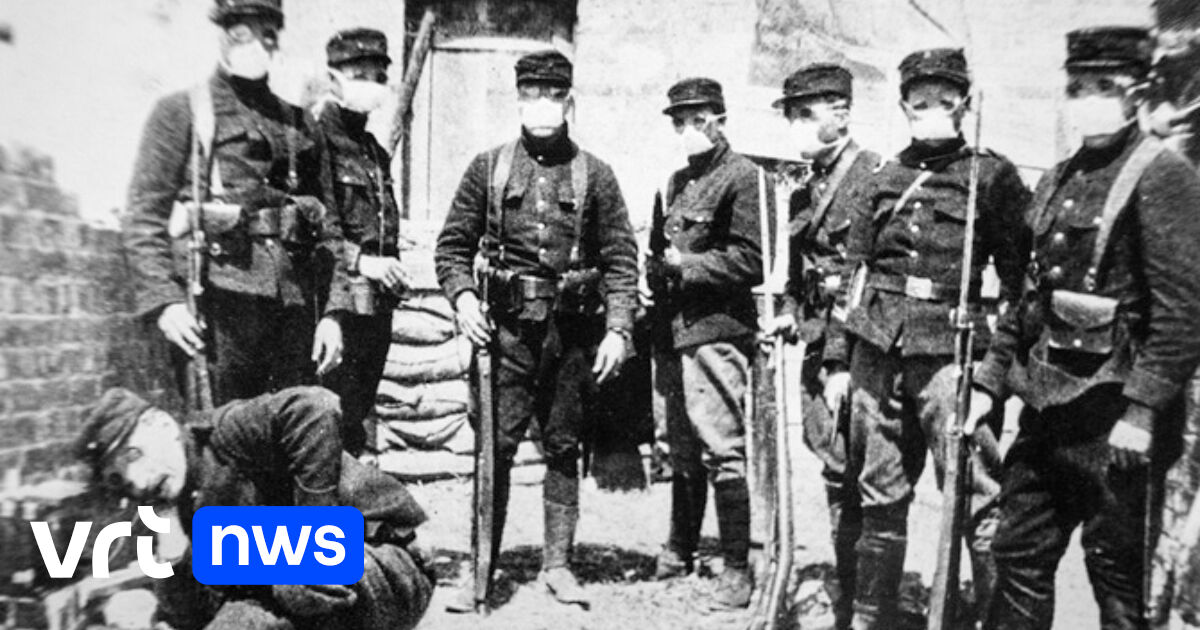 A sad anniversary: 100 years since 1st mustard gas attack | VRT NWS: news