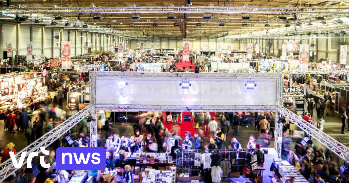 Flanders Expo weekend lang "nerdy universum" met FACTS | VRT NWS: nieuws