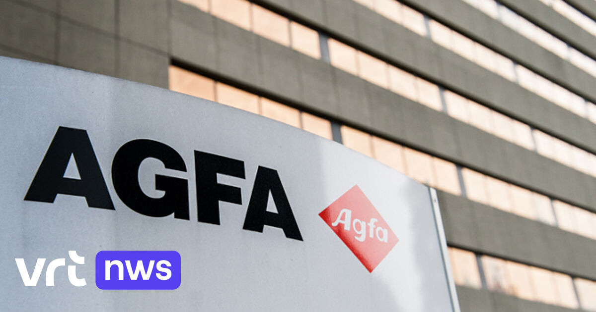 Omgeving Agfa-Gevaert in Mortsel urenlang afgesloten voor verkeer door ...