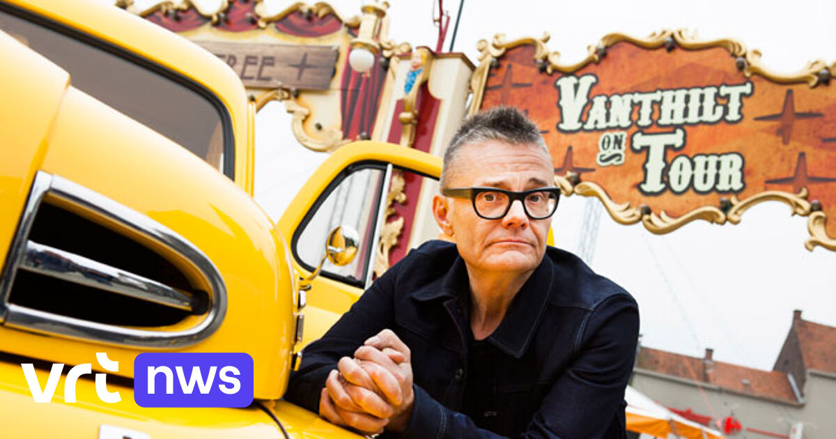 Marcel Vanthilt strijkt neer in Roeselare en Knokke-Heist | VRT NWS: nieuws