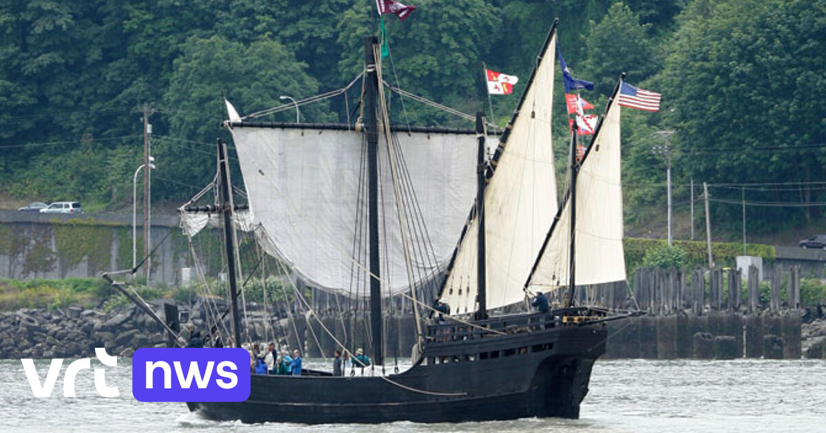 "Columbus Day" of "Native American Day"? | VRT NWS: nieuws