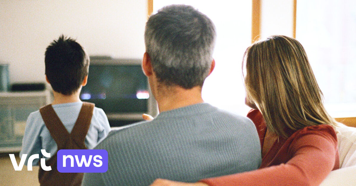 "Wie vaker tv-nieuws kijkt, tilt zwaarder aan misdrijven" | VRT NWS: nieuws