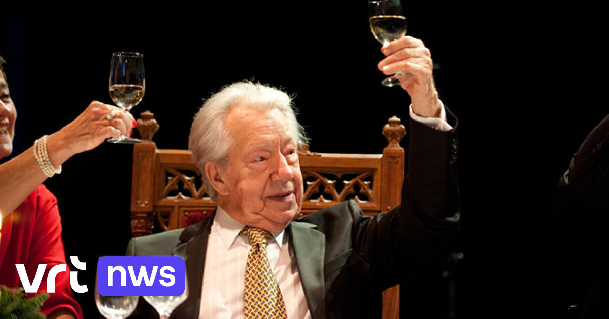 Een welgemeende merci, Marc Sleen | VRT NWS: nieuws