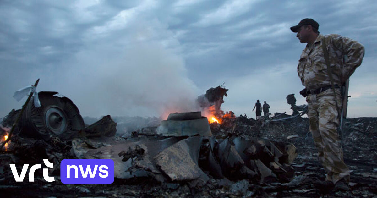 Geen Nederlands onderzoek naar nalatigheid bij ramp MH17 | VRT NWS: nieuws