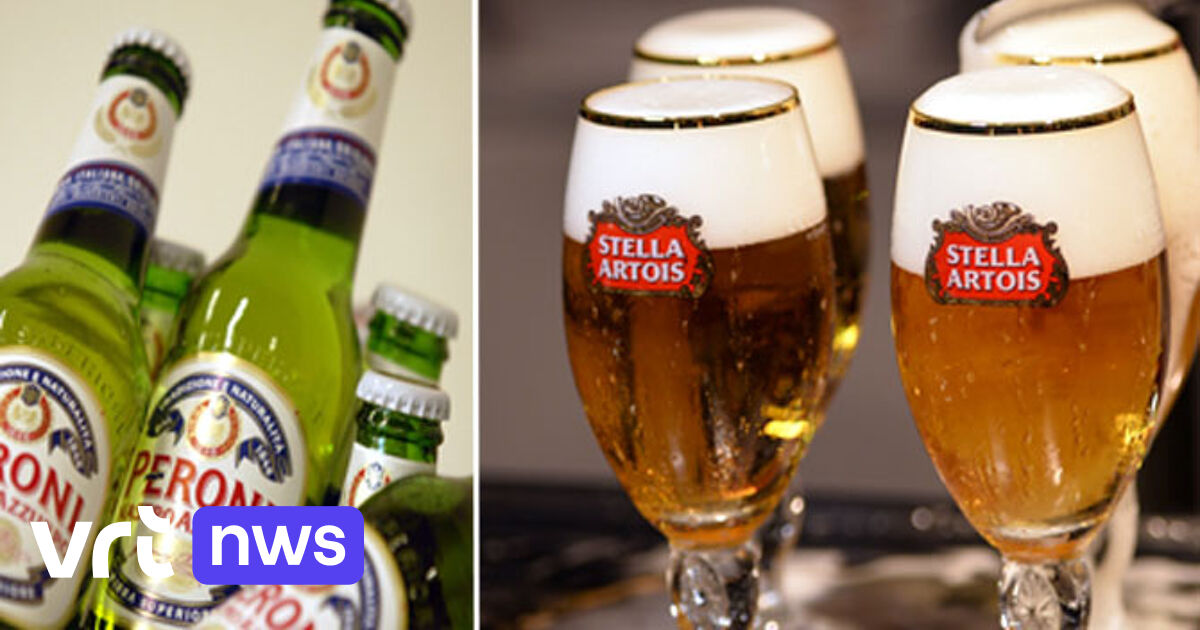 SABMiller accepts takeover bid by AB InBev | VRT NWS: news