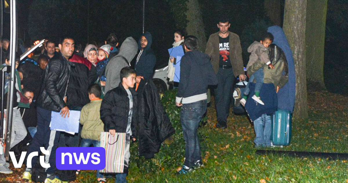 Le statut d'asile accordé à 15.478 personnes en 2016 | VRT NWS: le site ...