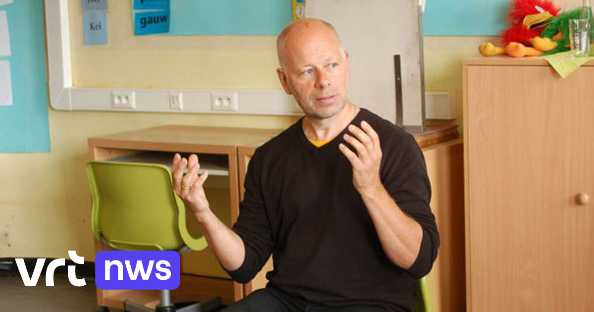 Schrijver Frank Pollet wint de Inclusieve Griffel | VRT NWS: nieuws