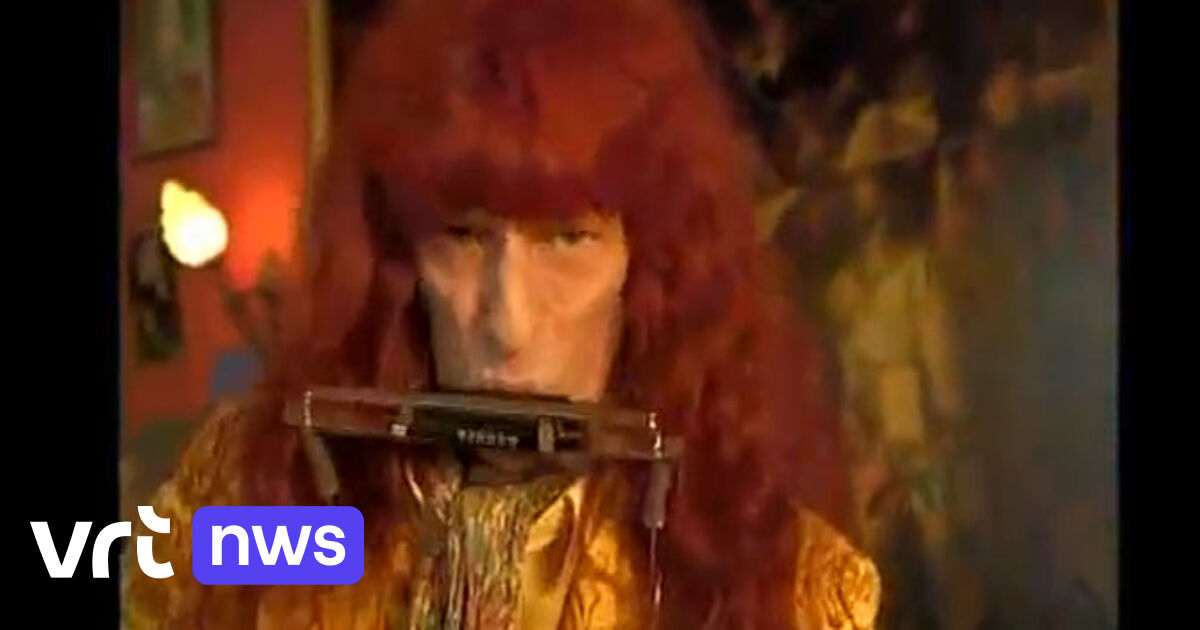 Eindhoven neemt afscheid van zanger Armand | VRT NWS: nieuws