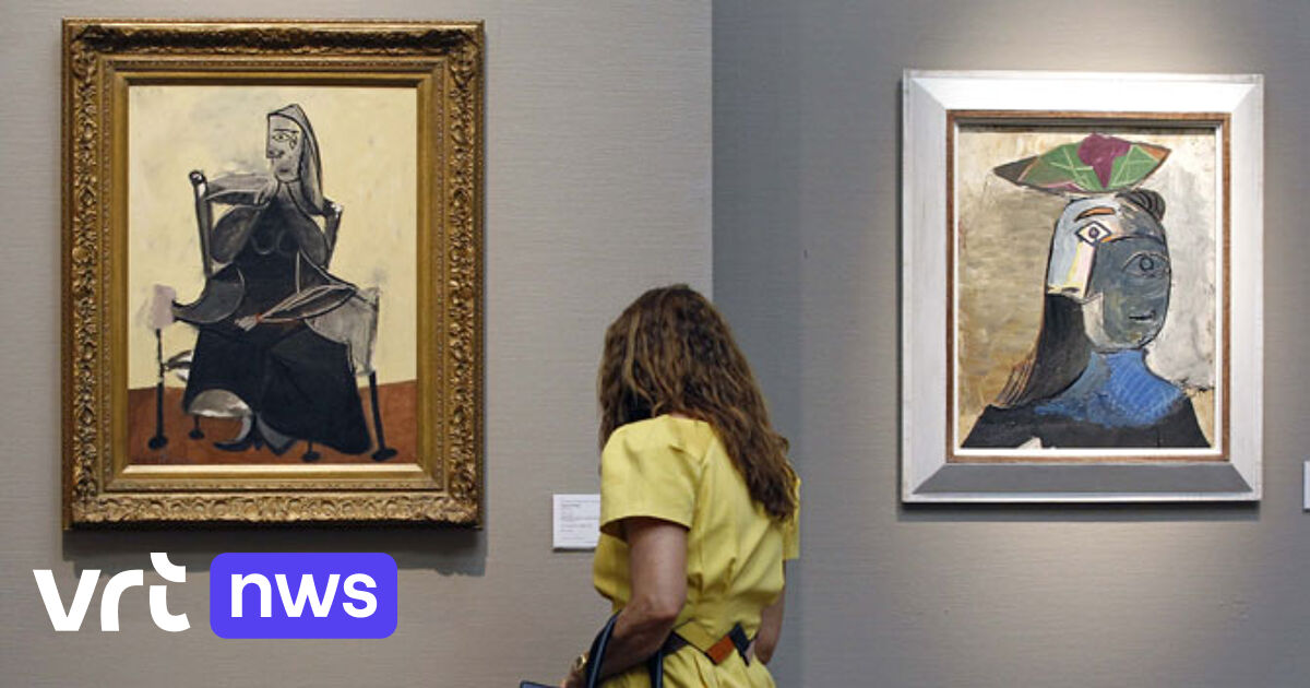 Acht arrestaties in Spanje in verband met Picasso-vervalsingen voor 160 ...