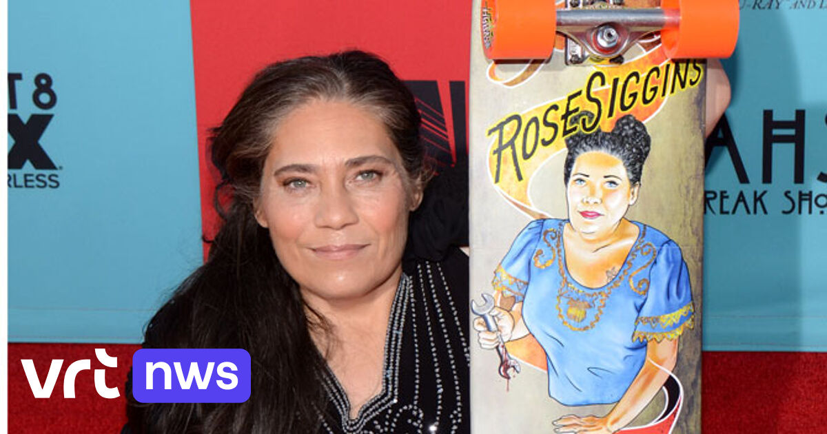 Actrice Rose Siggins overleden op 43-jarige leeftijd | VRT NWS: nieuws