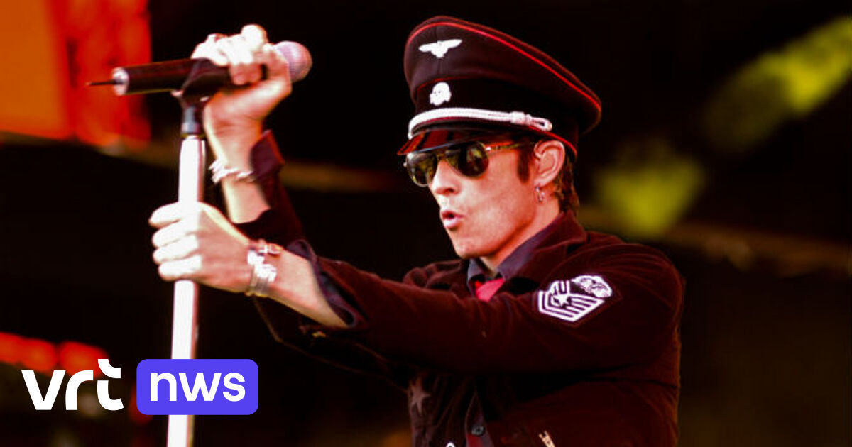 Zanger Scott Weiland overleden door giftige drugmix | VRT NWS: nieuws