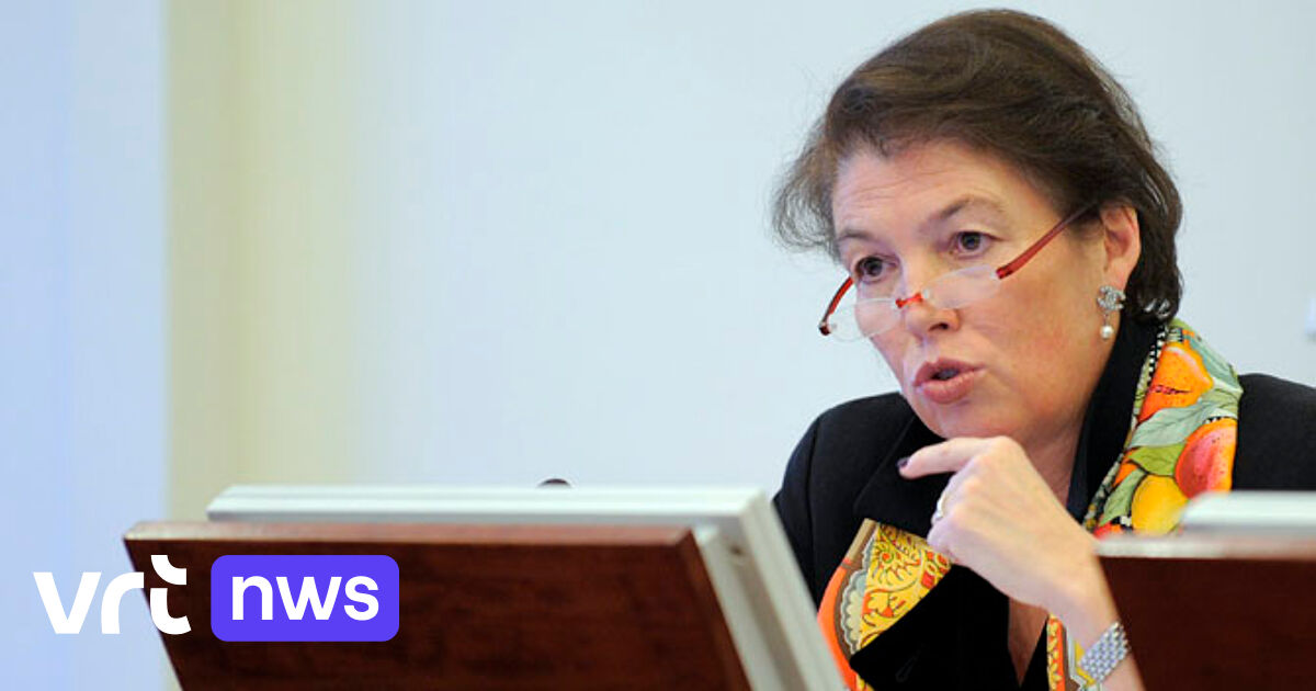 Hilde Laga voorgedragen als nieuwe GIMV-voorzitter | VRT NWS Nieuws