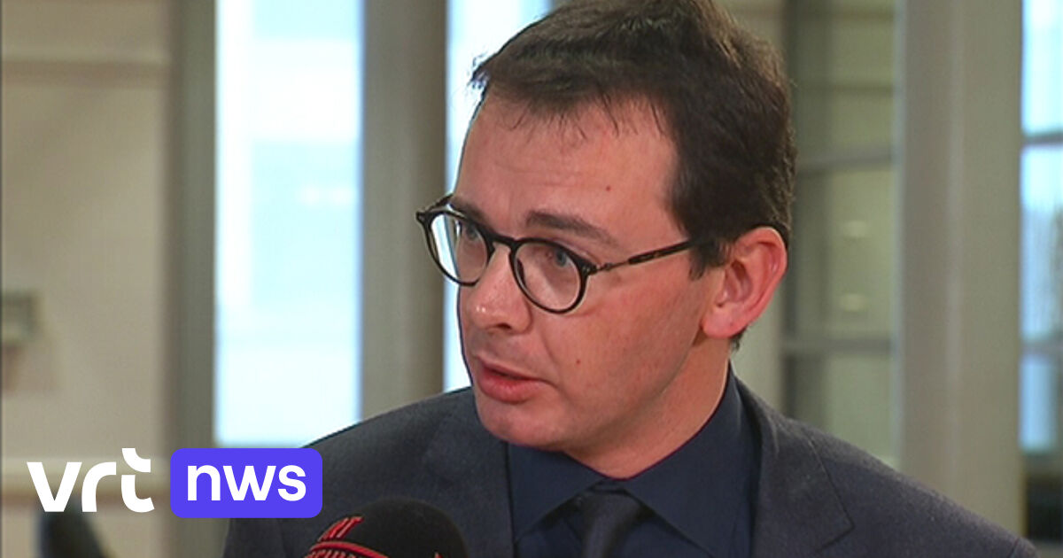 "Uitspraak van Decaluwé was zeer ongelukkig" | VRT NWS Nieuws