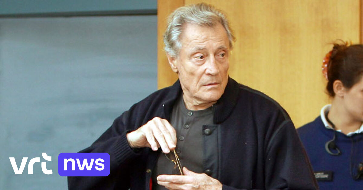 Marcel Habran komt vrij met enkelband | VRT NWS: nieuws