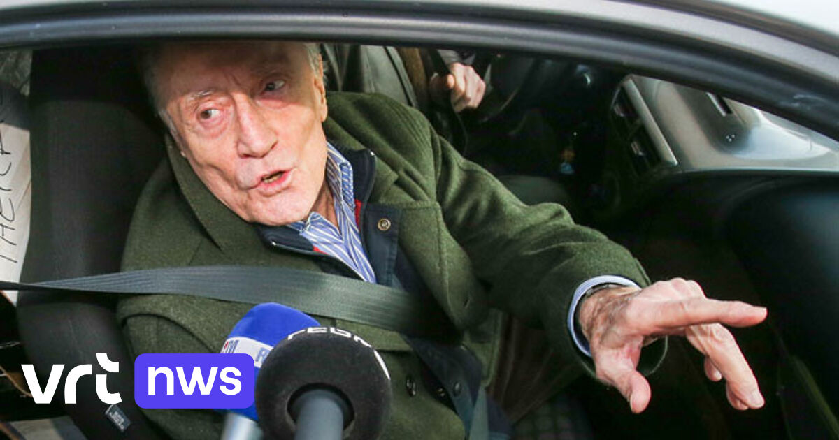 Marcel Habran est sorti de prison ce jeudi | VRT NWS: le site d ...