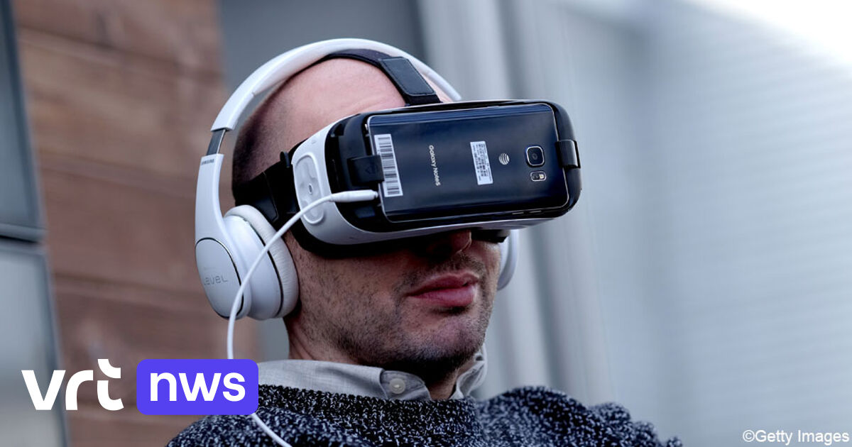 PXL en Howest onderzoeken wat nieuwe technologieën zoals virtual ...