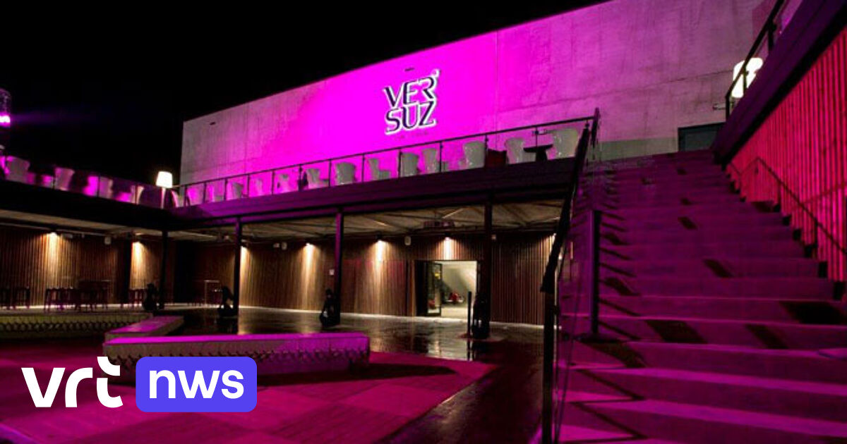 Nieuwe megadiscotheek Versuz in Hasselt geopend | VRT NWS: nieuws
