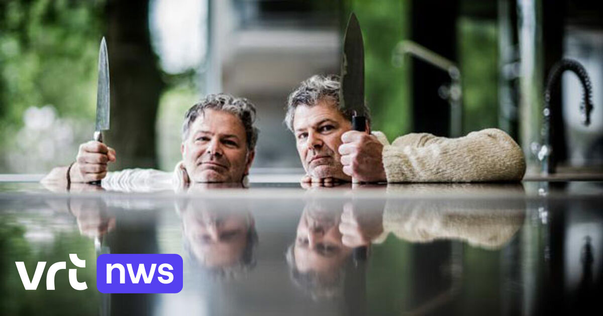 Broers Boxy krijgen eigen kookprogramma | VRT NWS: nieuws