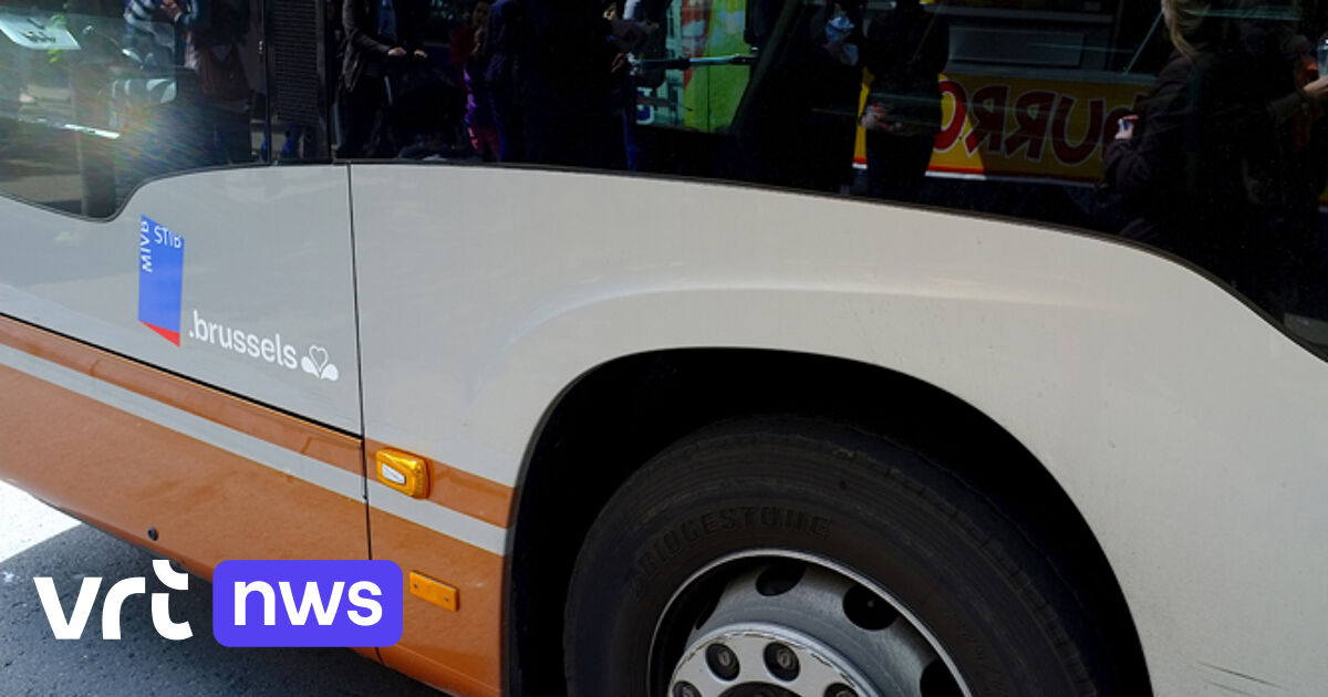 Ook MIVB-bussen rijden opnieuw naar de luchthaven | VRT NWS Nieuws