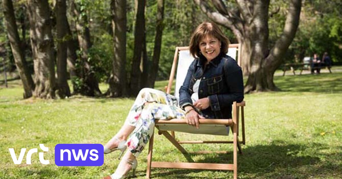 Gerty Christoffels na tien jaar weer op het kleine scherm | VRT NWS: nieuws