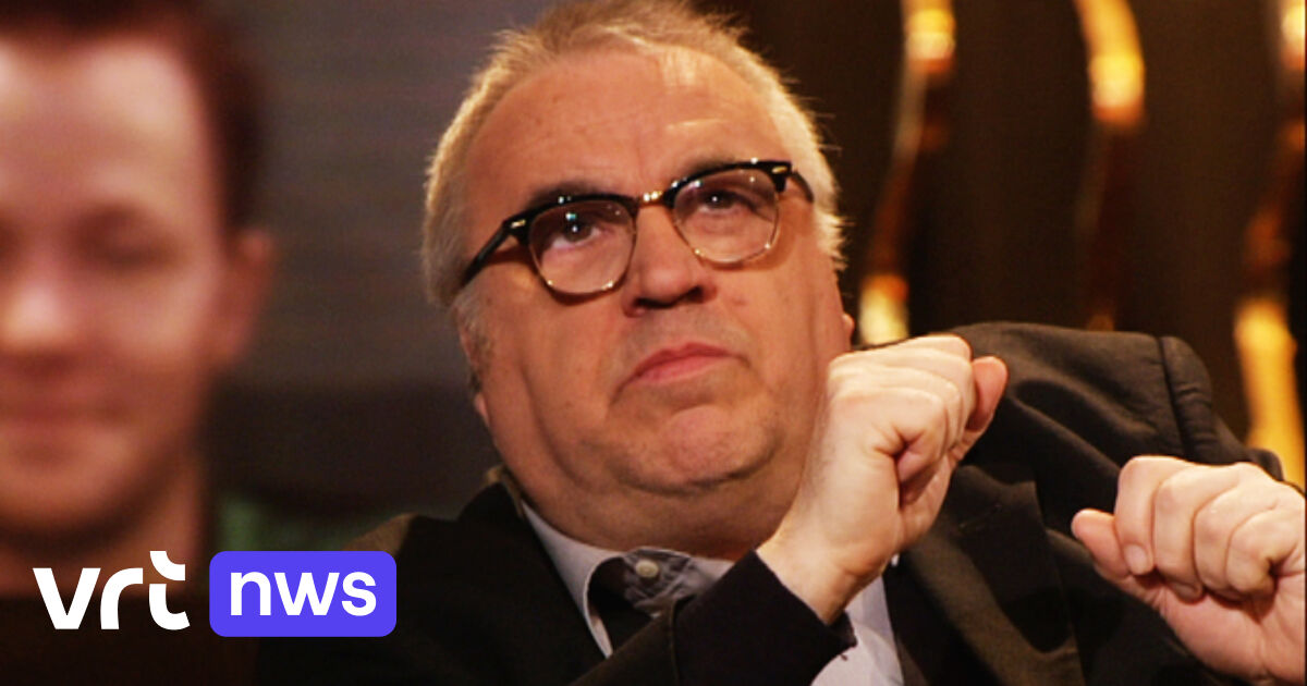 Marc Didden: "Ben trouw aan mijn eerste liefde Bob Dylan" | VRT NWS: nieuws