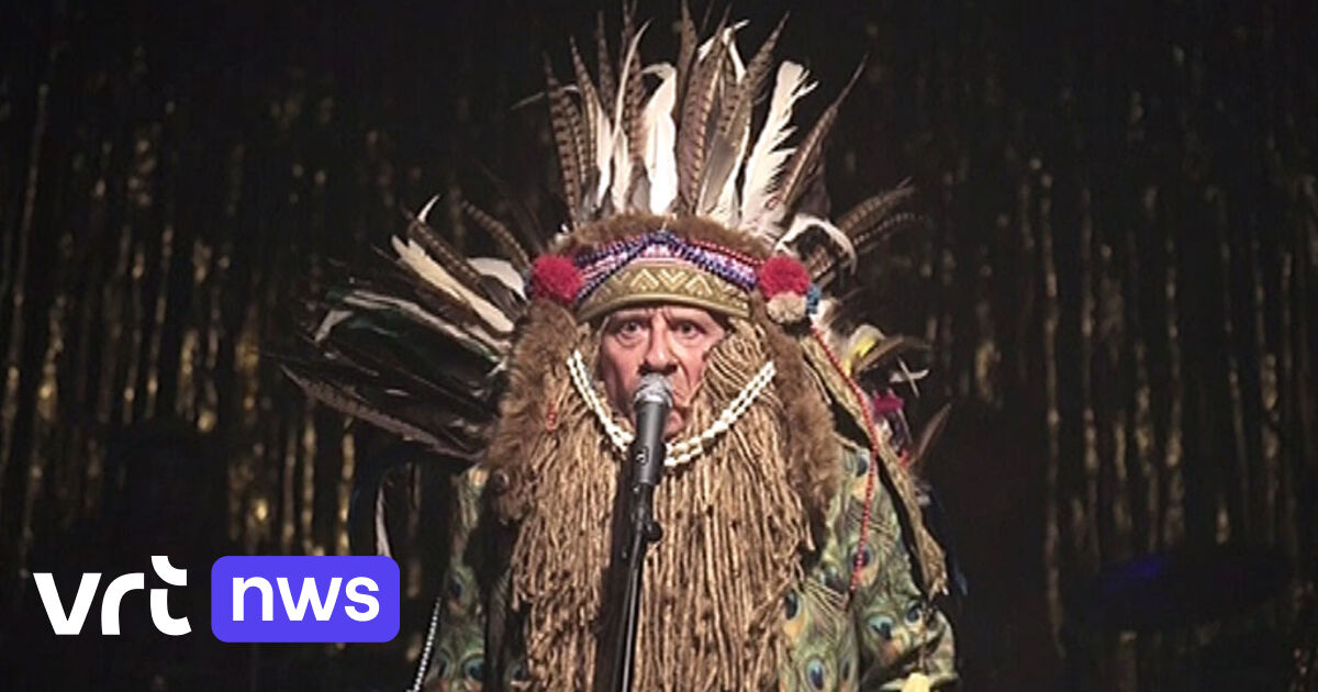 Dirk Van Dijck werkt aan documentaire over Yanomami-indianen | VRT NWS ...