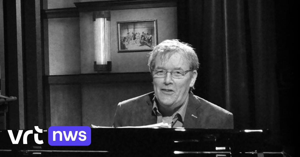 Nederlandse pianist Martin van Dijk overleden | VRT NWS Nieuws
