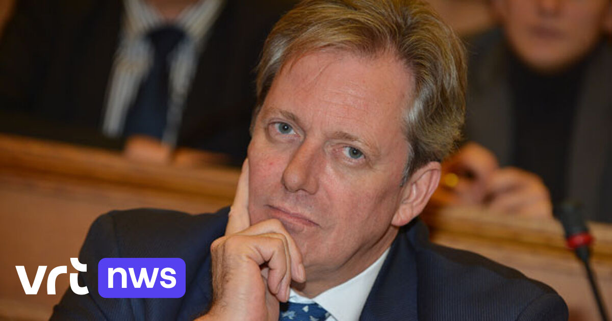 Optima-bestuurder Geert Versnick neemt ontslag | VRT NWS: nieuws