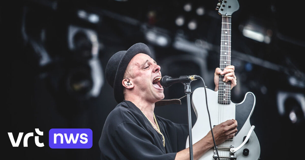 The Van Jets laten "het beestachtige in de mens los" op nieuwe plaat ...