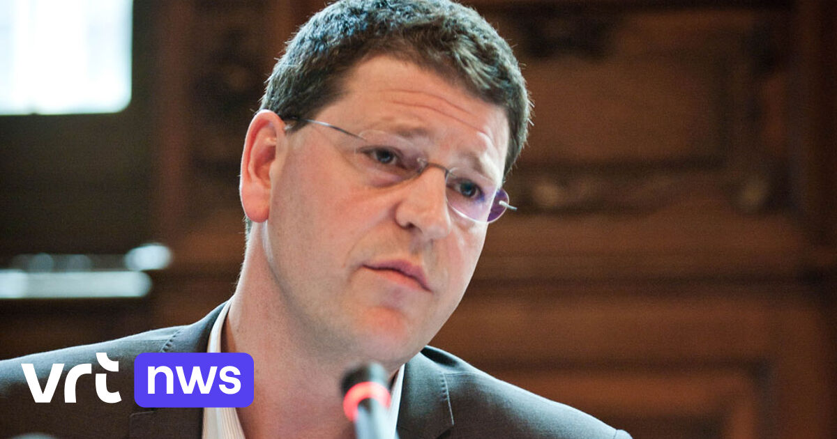 Tom Meeuws: "We willen het stadhuis heroveren" | VRT NWS: nieuws