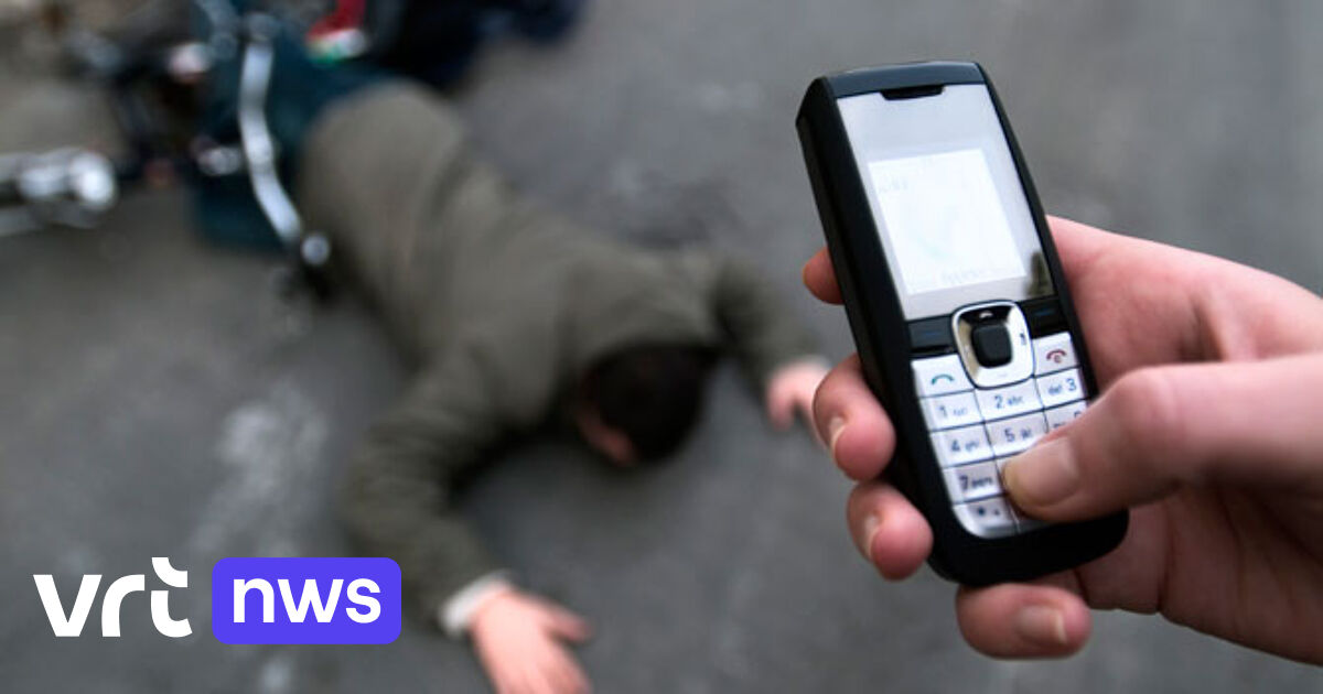 Welk noodnummer bellen in welke situatie? | VRT NWS: nieuws