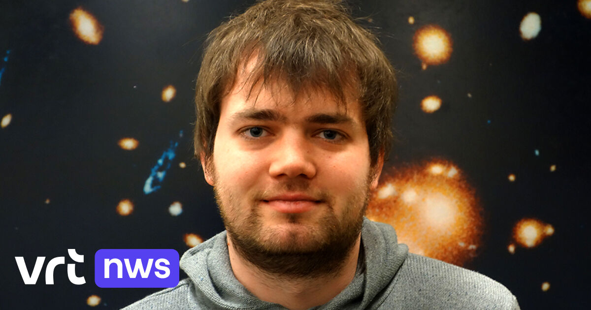 Wie woont er op Proxima b? - Vincent Van Eylen | VRT NWS: nieuws