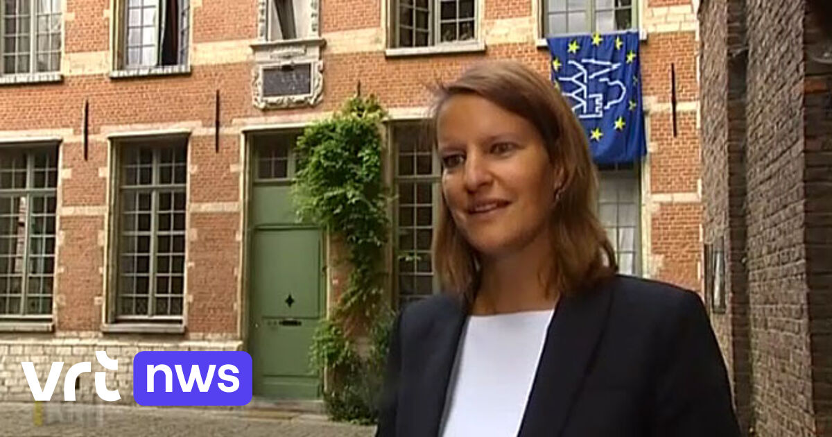 Kristl Strubbe neemt na vier jaar afscheid van Herita | VRT NWS: nieuws