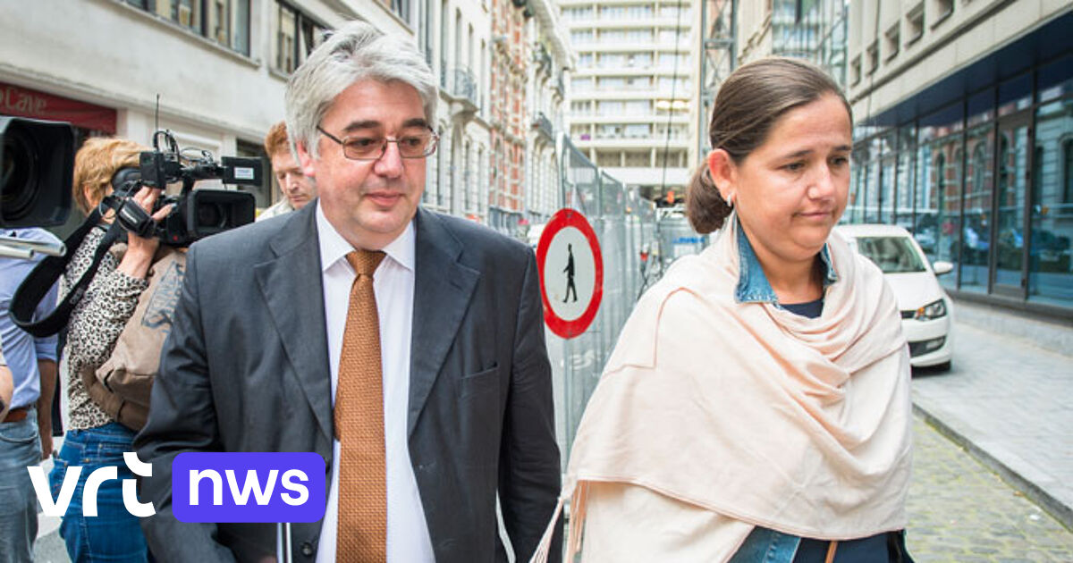 Vuye en Wouters stappen uit de N-VA | VRT NWS: nieuws