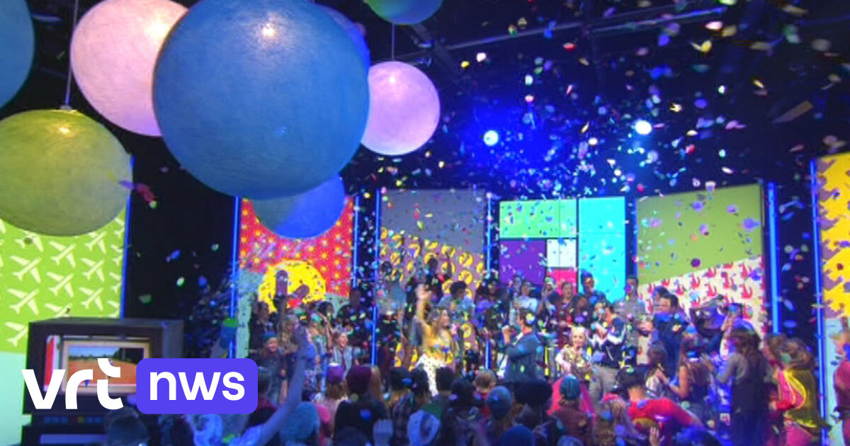 Spetterende kick-offshow geeft voorproefje van het najaar op Ketnet ...