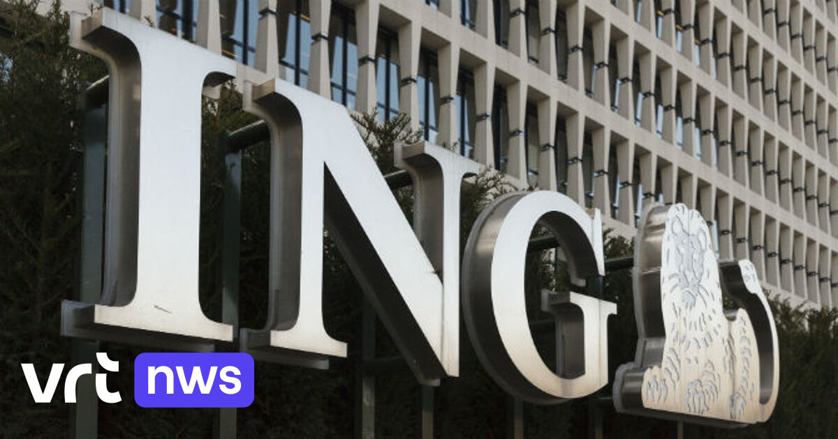 ING België verhuist marktenzaal naar Londen | VRT NWS: nieuws