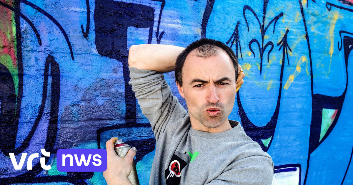 Dimitri Leue speelt deze week 49 keer dezelfde voorstelling | VRT NWS ...