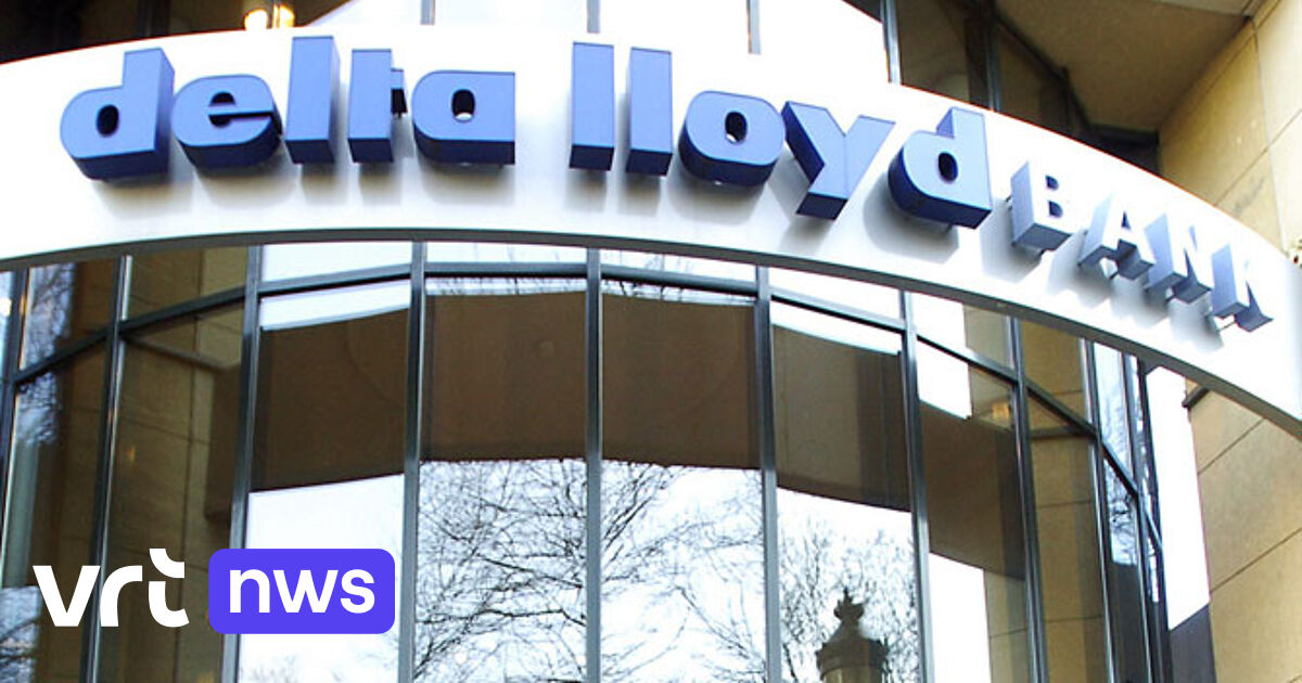 Delta Lloyd doet Belgische bankactiviteiten van de hand | VRT NWS Nieuws