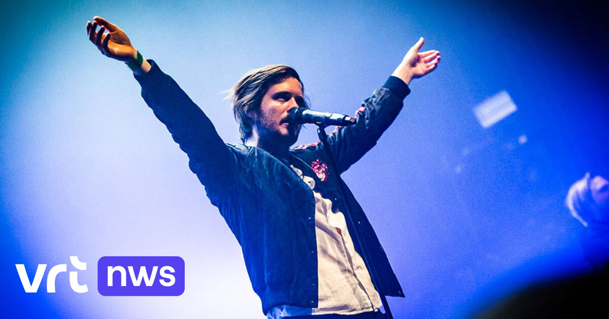 Bazart is artiest van het jaar op Elektropedia Awards | VRT NWS: nieuws
