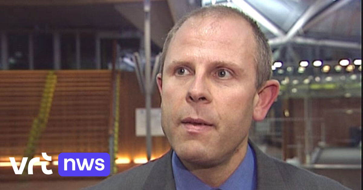 Substituut-procureur Van Calster ondervraagd | VRT NWS: nieuws