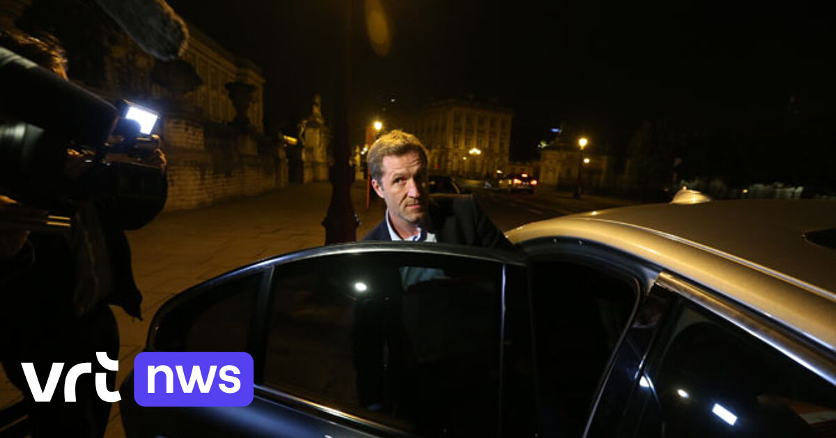 De Waalse muis brulde terwijl de Vlaamse leeuw sliep - Marc Hooghe ...