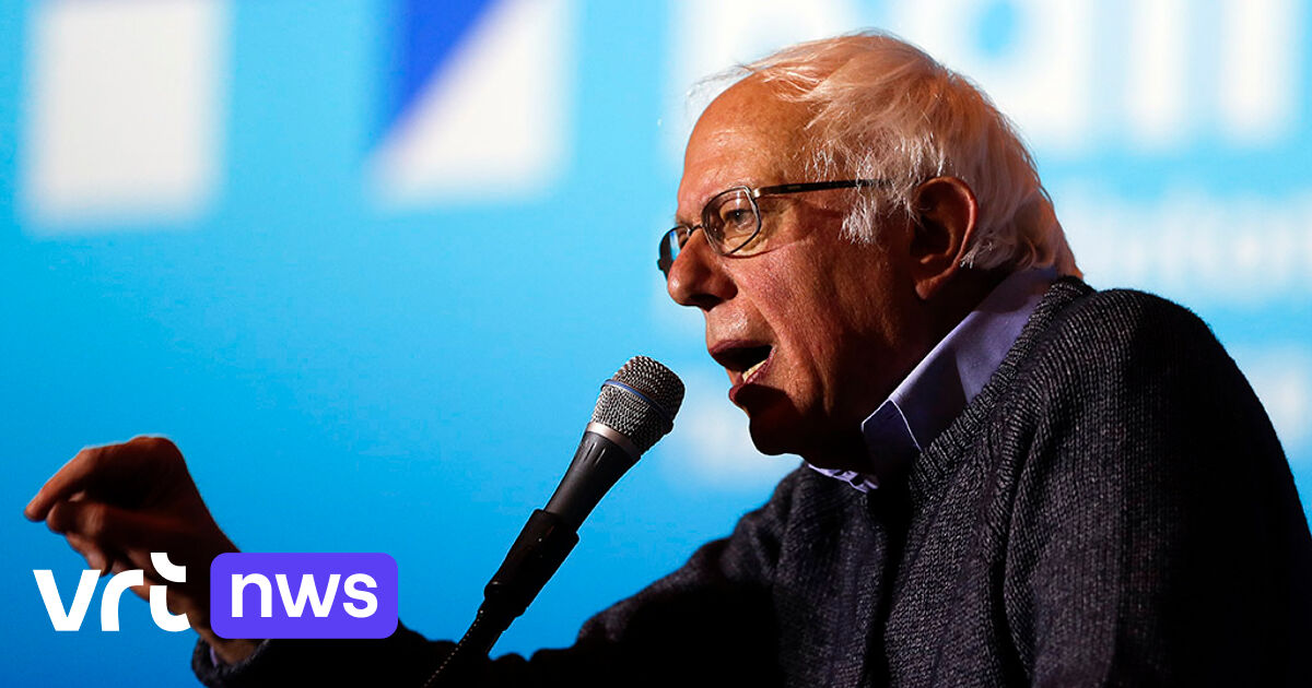 Bernie Sanders, een socialist als president van de VS? | VRT NWS Nieuws
