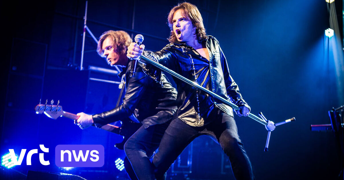 Zweedse hardrockband Europe neemt nieuw album in Abbey Road studio's ...