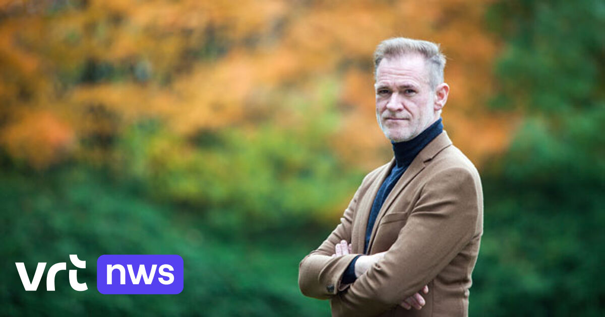 Amerikawatcher Björn Soenens wordt VRT-correspondent in VS | VRT NWS: nieuws