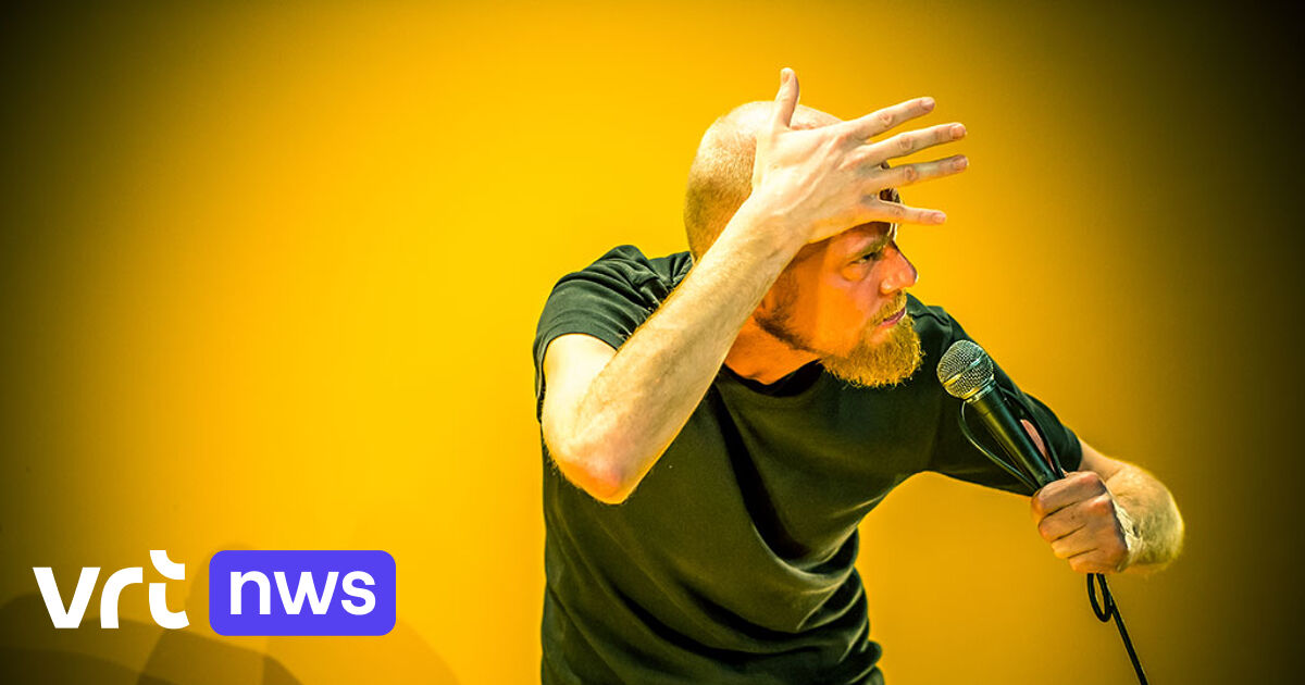 "Zonder filter" van Steven Mahieu is het pure spul | VRT NWS: nieuws