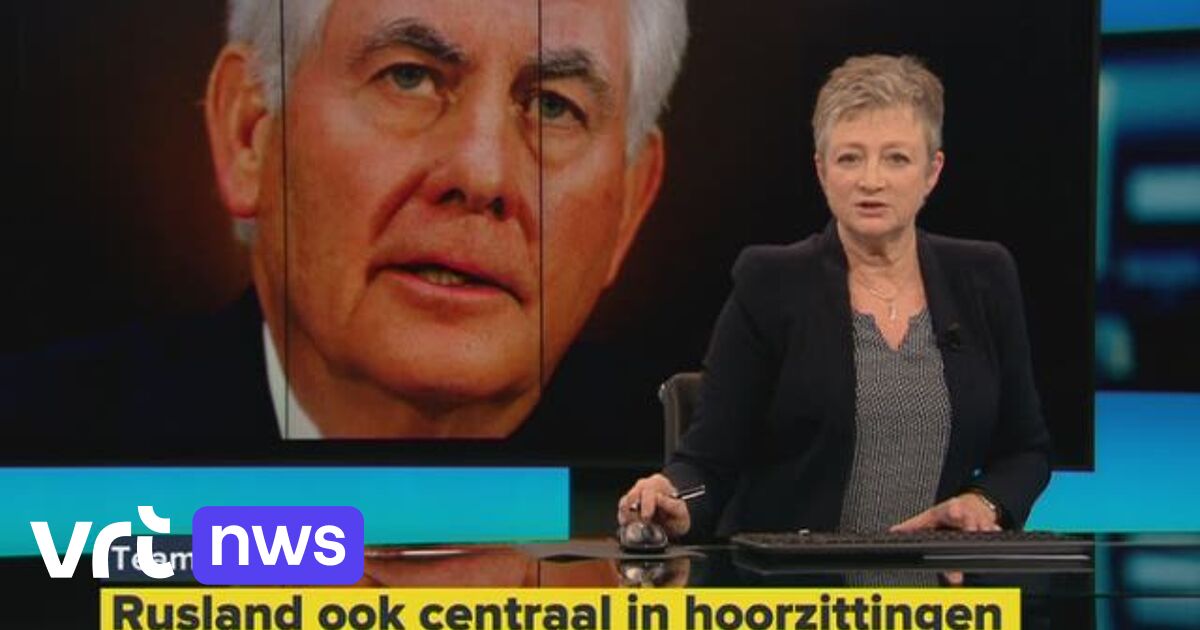 Het journaal 7 | VRT NWS: nieuws