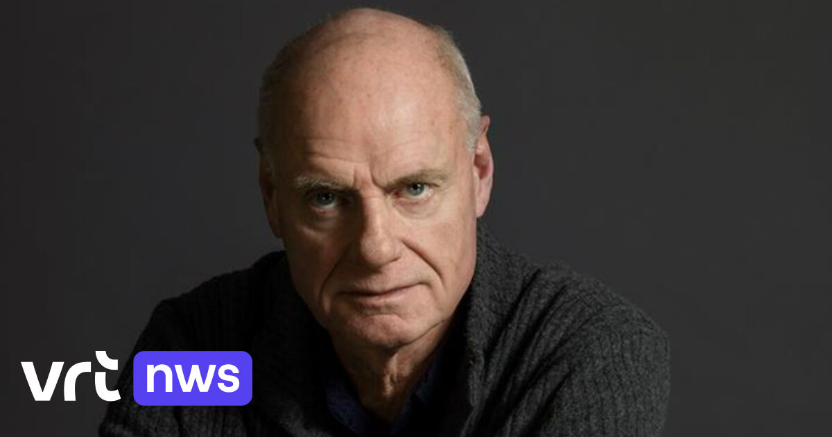Schrijver Robert Anker overleden | VRT NWS: nieuws