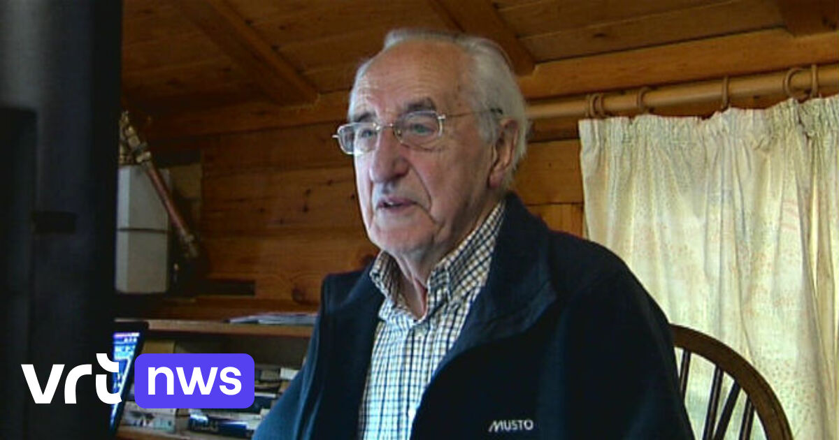 Oud-politicus Jan Verroken krijgt Orde van de Vlaamse Leeuw | VRT NWS ...