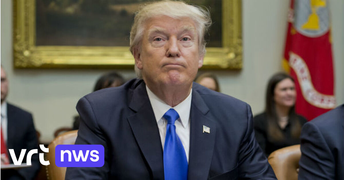 Trump verliest met Philip Bilden opnieuw genomineerde in kabinet | VRT ...