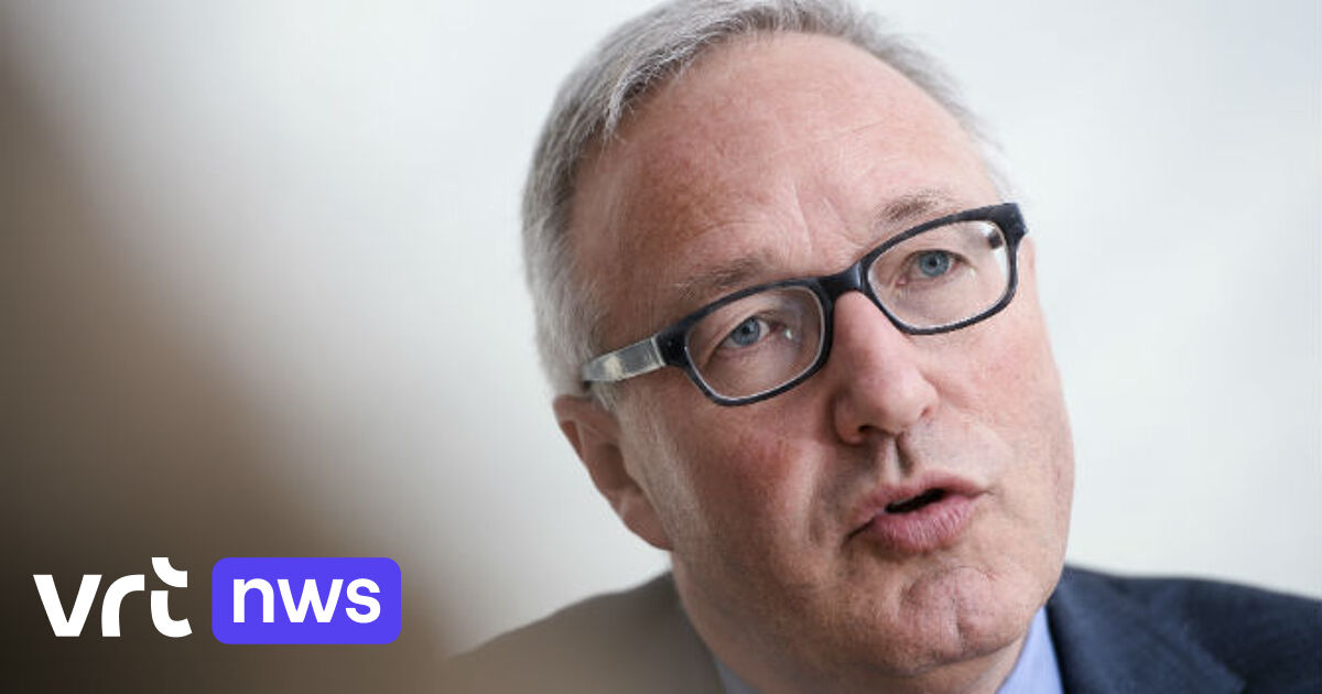 Coddens bevestigd als Gentse lijsttrekker SP.A/Groen | VRT NWS: nieuws